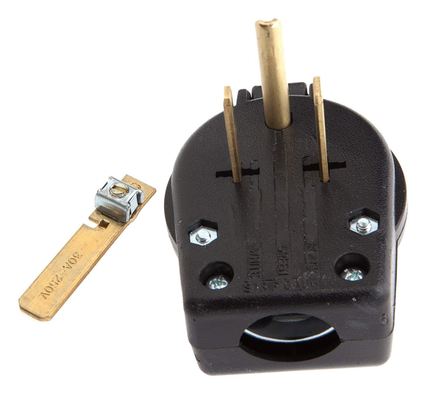 Forney 57602 Male Electrical Plug Pin Type Nema 6 30 6 50 Walmart forney-57602-male-electrical-plug-pin-type-nema-6-30-6-50-walmart