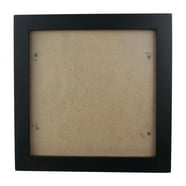 Darice Unfinished Wood Memory Frame, 12 x 12 Inches - Walmart.com