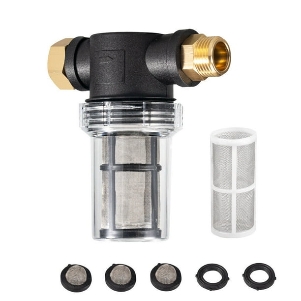 Pressure Washer Filter