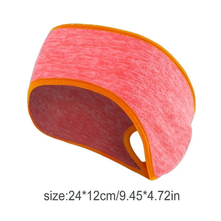 Running Headband Windproof Ear Muffs Riding Head Protector Hearing ...