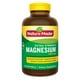 Nature Made Extra Strength Magnesium 400 mg., 180 Softgels - Walmart.com