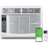 KingHome 6,000 BTU Portable Air Conditioner with Remote Control | AC ...