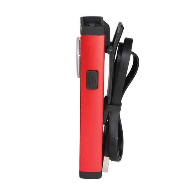 E-Z Red EZR-SPR200BK 200 Lumen Spot Rechargeable Pocket Spotlight ...