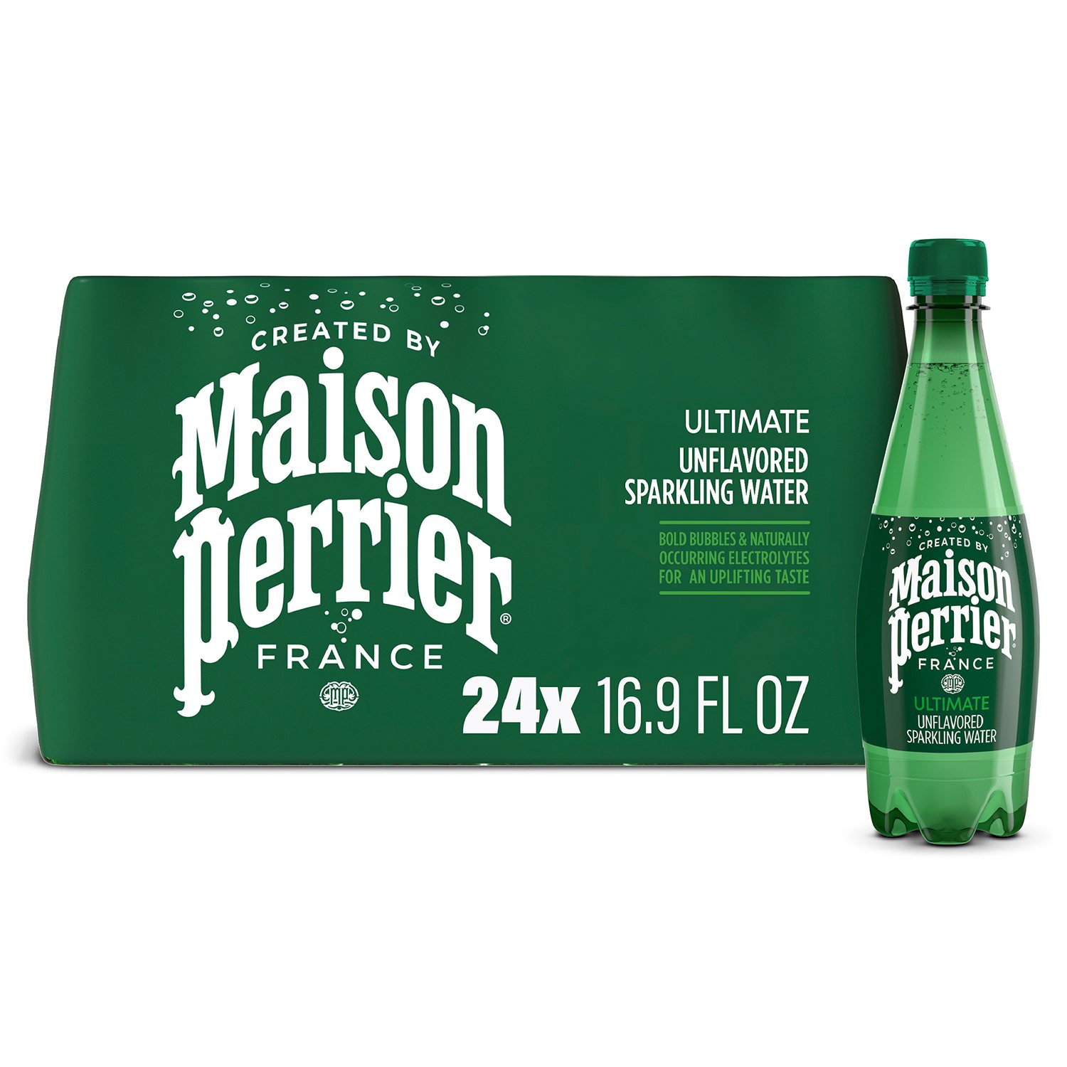 Maison Perrier Glass Is Back