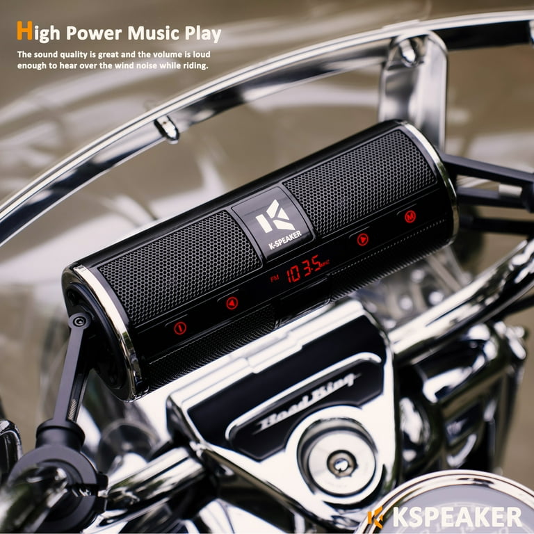 Motorcycle Radio Systems