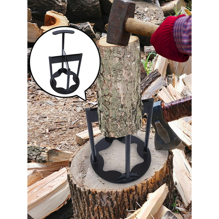 Manual Wood Splitter