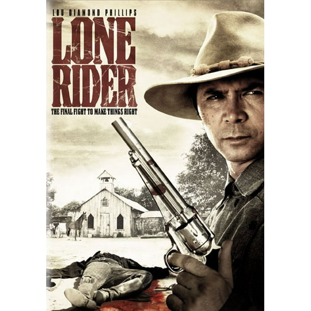 Lone Rider (Widescreen) - Walmart.com - Walmart.com