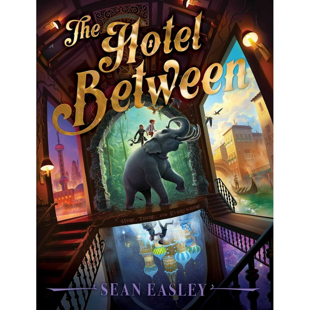 The Hotel Between (Hardcover) - Walmart.com - Walmart.com