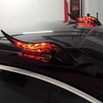 Car Roof Decoration Dragon Horn Modification Universal Auto Roof ...