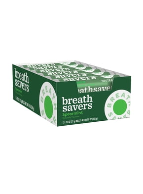 Breath Mints in Mints - Walmart.com