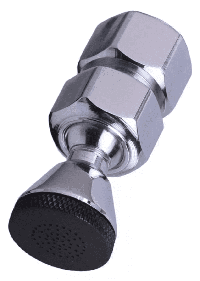 Regadera Fija Baño Ecologica Ahorradora Agua Aquasave Eco-80 | Bodega ...