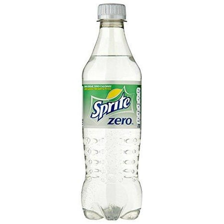 Sprite Zero Bottle 500 Ml (pack Of 12) | Walmart Canada