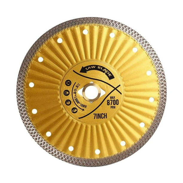 Super Thin Diamond Tile Blade Porcelain Cutting Blade for Cutting ...