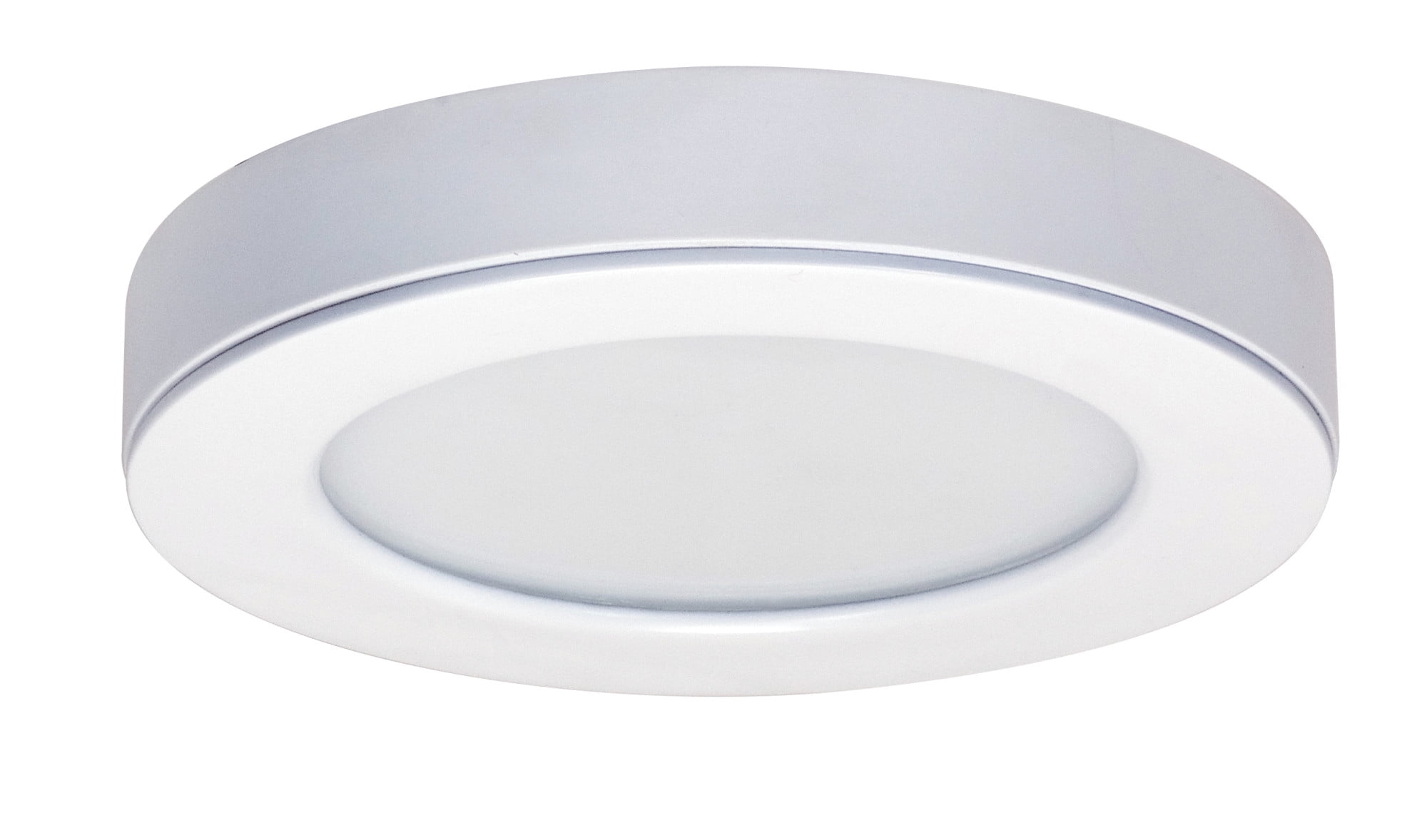 Satco Lighting S9681 7" Wide Integrated Led Flush Mount Square Ceiling ...