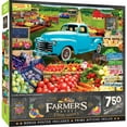 MasterPieces 750 Piece Jigsaw Puzzle for Adults - Locally Grown - 18 ...