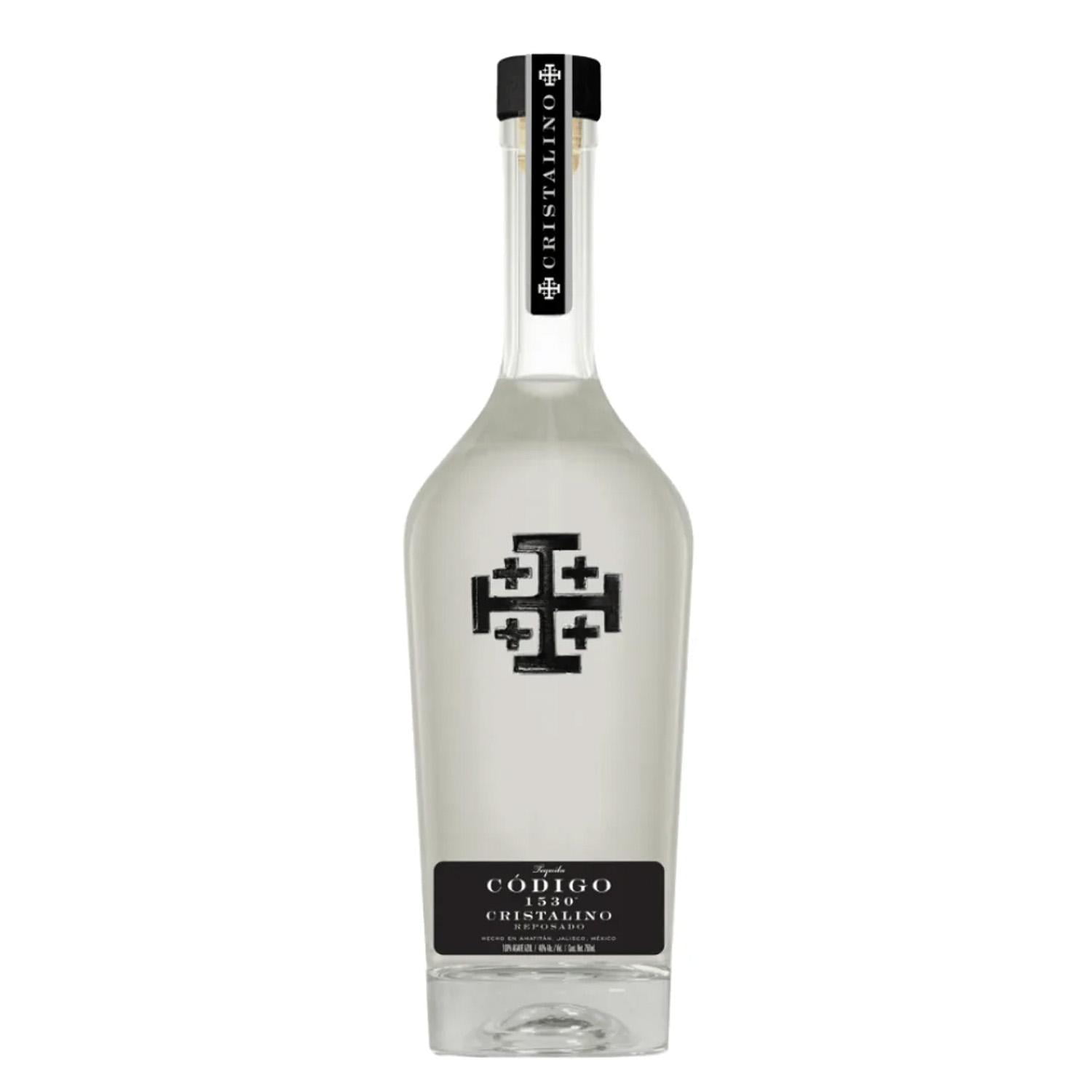 Pack de 12 Tequila Codigo 1530 Reposado Cristalino 750 ml | Walmart en ...