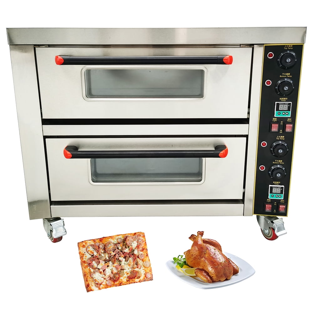 Click here for Preasion Commercial Convection Baking Oven Pizza O... prices