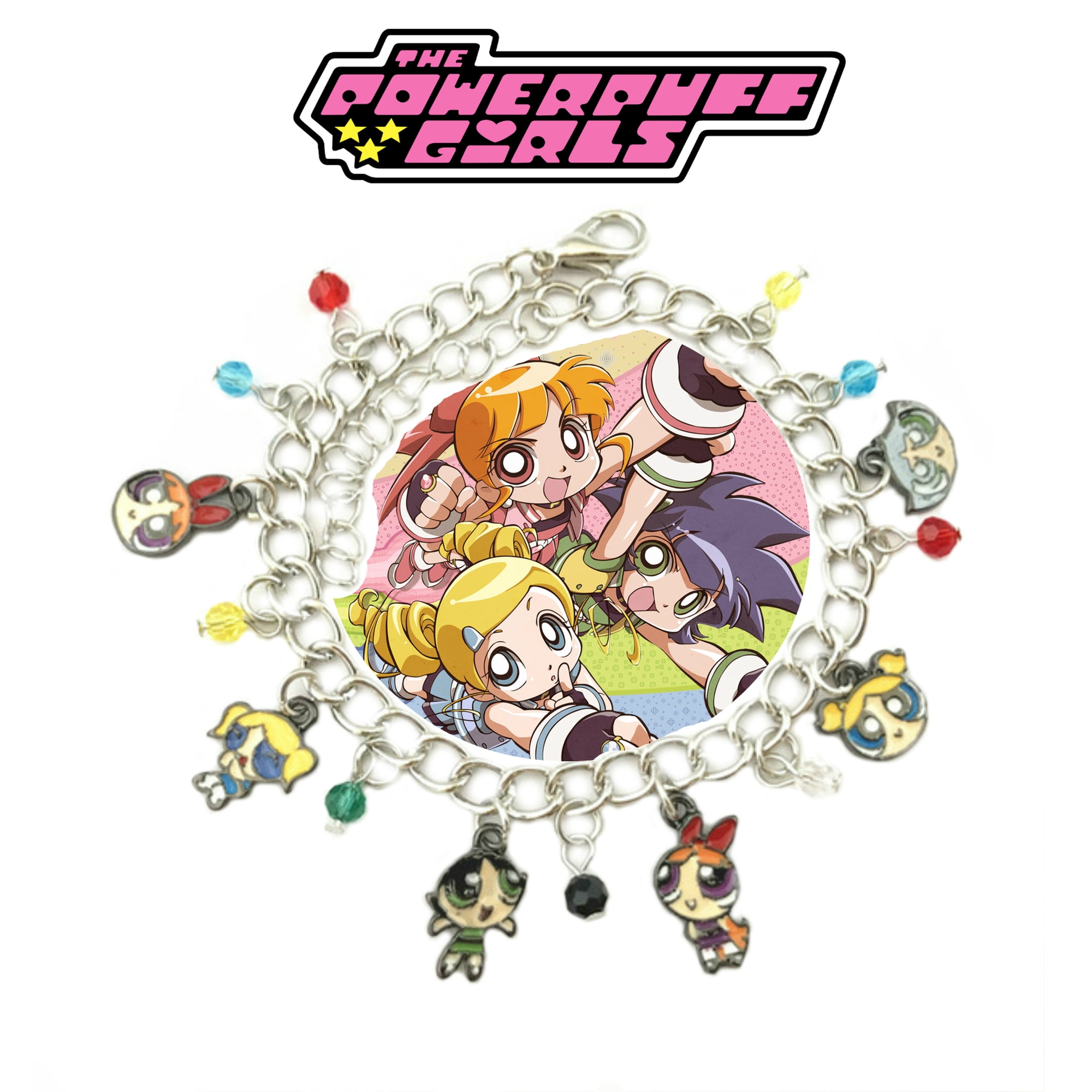 Powerpuff Girls Z Cast