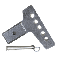 Reese 3344 11" Weight Distributing RV Trailer Shank with 1,400 lb ...