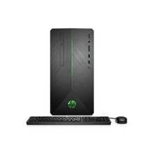 HP Pavilion Prebuilt Gaming PC, Intel Core i5-9400F, GTX 1660Ti, 8GB ...