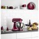 KitchenAid Artisan Series 5 Quart Tilt-Head Stand Mixer, Bordeaux ...