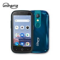 Unihertz Jelly Pro, Compact 4G Smartphone with GPS, Touch Screen, 2.45'' Display, Android 8.1 ...