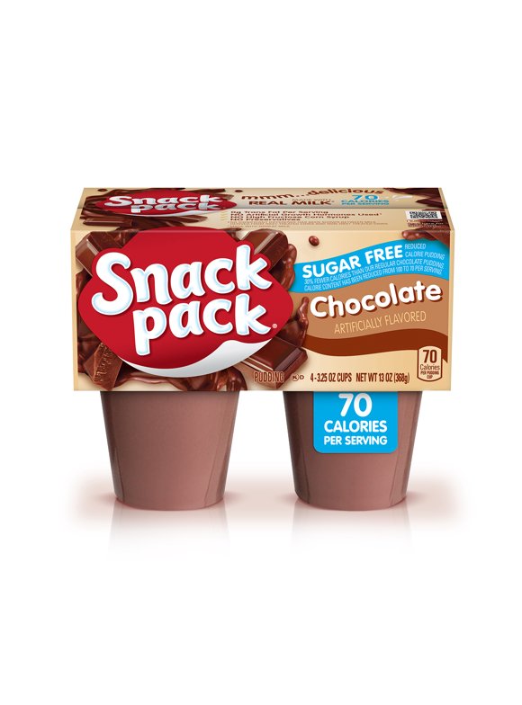 Pudding in Pudding & Gelatin - Walmart.com