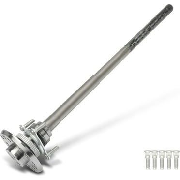 Yukon Chromoly Rear Axle Kit, Dana 44, Jeep JK Non-Rubicon, 30 Spline ...