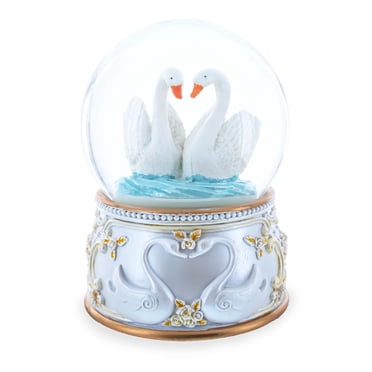 Northlight 6.5" Musical and Animated Christmas Villiage Winter Scene ...