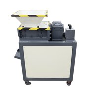 Techtongda 400 Type Plastic Shredder Bottle Crusher Mill Pulverizer ...