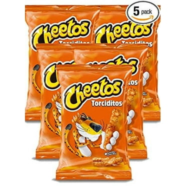 Hot Cheetos Chili Cheese Fantastix | Gluten Free | 1 Oz | Pack of 8 ...