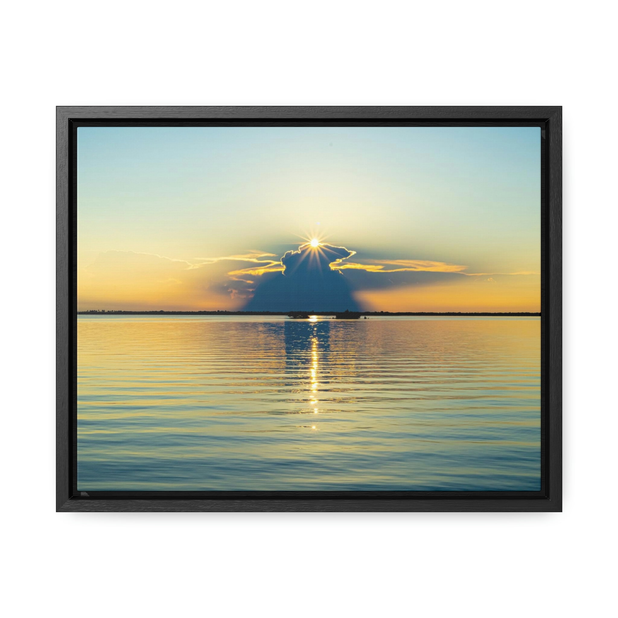 Limited Edition Canvas Photo Print - Sunrise Angel - By Gold Medalist ...