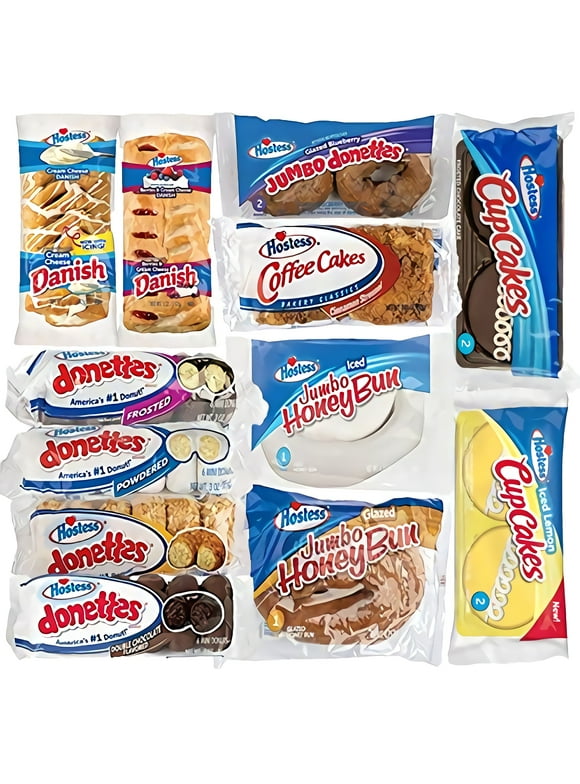Coffee Cakes in Pastries - Walmart.com
