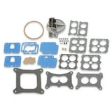 Holley Performance 134-335 Carburetor Main Body - Walmart.com