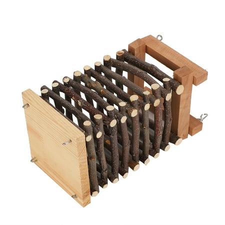 Rabbit Grass Frame,Wooden Hay Crib Rack Wooden Hay Feeder Grass Rack ...