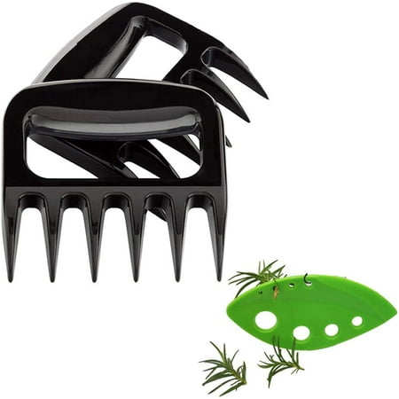 Meat Claws, Bear Claws Meat Shredder, BBQ Accessories, Pulled Pork ...