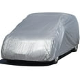 Moto Trend SUV & Van Cover - 1 Poly Payer, Water Resistant, UV Proof ...