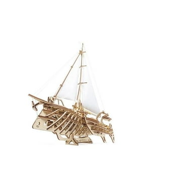 Dumas 1253 1:20 38" Myrtle Corey Memphis River Towboat Kit - Walmart.com