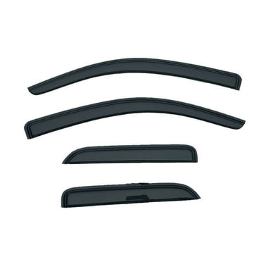 Rain Guards for Connect MK1 02-13 Rain Shield Window Wind Deflectors ...
