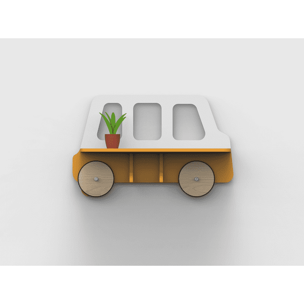 School Bus Hanger - Walmart.com