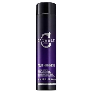 Tigi Catwalk Fashionista Brunette Shampoo 10.16 Oz, For Warm Tones ...