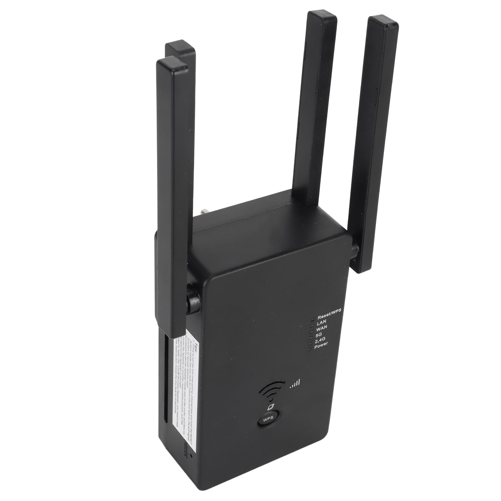 Amplificador De Señal, Extensor WiFi Modo AP De 1200 Mbps Para ...