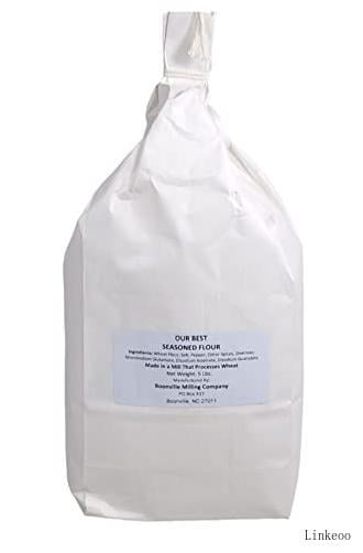 Our Best Seasoned Flour 5 Pound Bag - Walmart.com