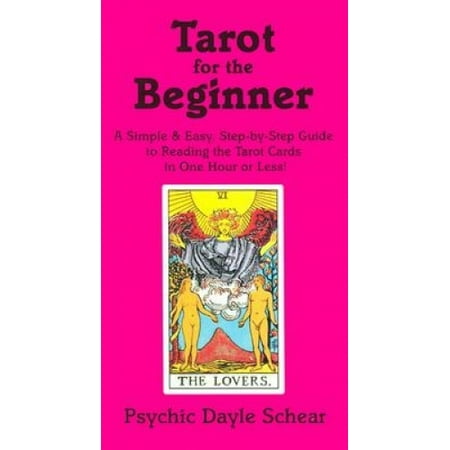 Tarot for the Beginner | Walmart Canada