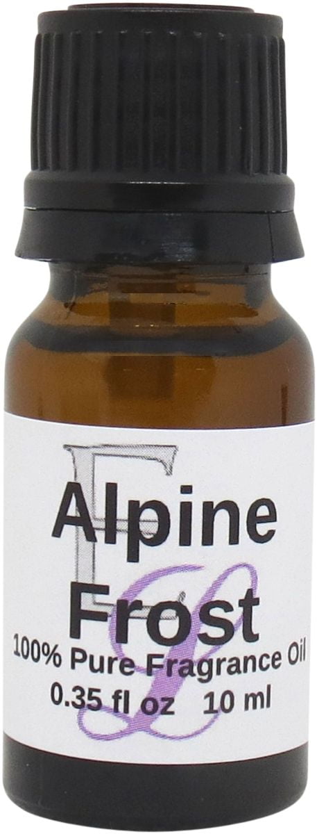 Alpine Frost Fragrance Oil by Eclectic Lady, 10 ml, Premium Grade ...