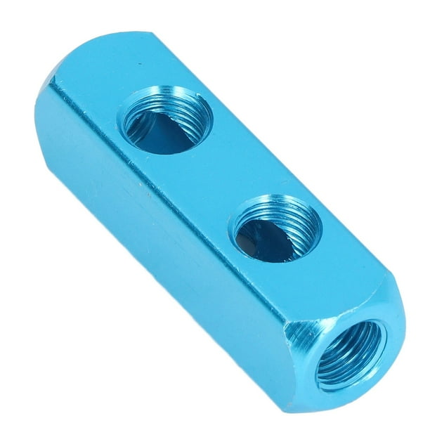 Air Hose Manifold Block SplitterPneumatic Manifold Block Splitter ...