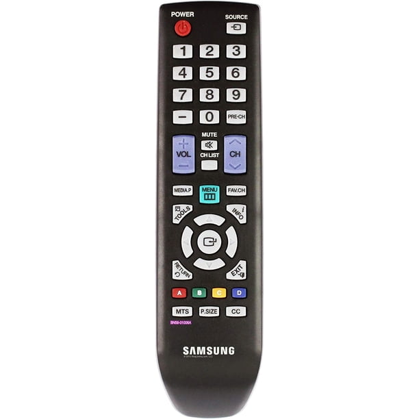 Samsung OEM Original BN59-01006A Remote Control - Walmart.com