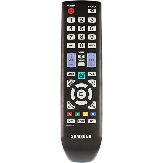 Samsung OEM Original BN59-01006A Remote Control - Walmart.com