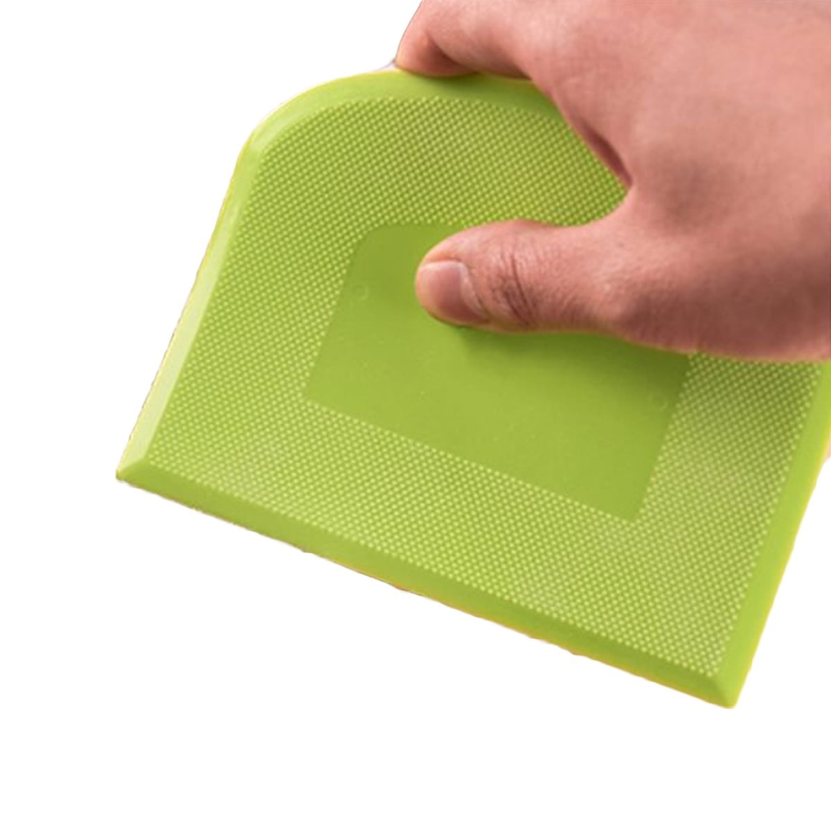 Dough Scraper Bowl Scraper Food-safe Plastic Dough Cutter Flexible ...