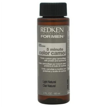 Redken 5 Minute Color Camo - Dark Natural For Men, 2 Oz - Walmart.com